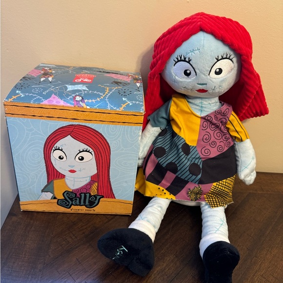 Disney | Accents | Disney Scentsy Buddy Nightmare Before Christmas ...